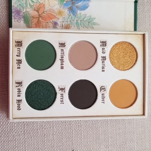 Storybook Cosmetics | Makeup | Storybook Cosmetics Fairy Tales Robin ...